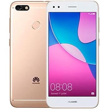 Huawei P9 Lite Mini Dual SIM 16GB Gold: Amazon.de: Elektronik