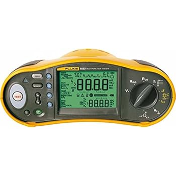 Fluke 1653B VDE-Prüfg: Amazon.de: Elektronik