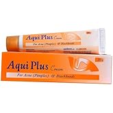 HAPDCO Aqui Plus Ayurvedic Cream 25gm (Pack of 3) - Ayurvedic Safe & Effective Cream for Acne ...