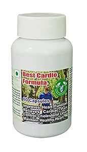 Best Cardio Formula Capsules : Amazon.in: Health & Personal Care
