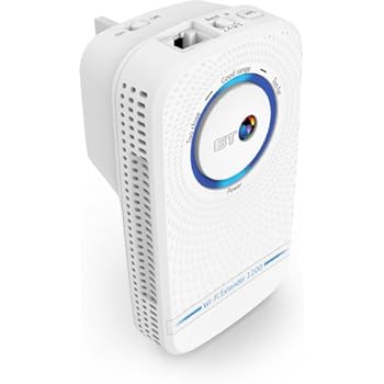 BT Wi-Fi Extender 1200 with 11ac 1200 Dual-Band Wi-Fi: Amazon.co.uk ...
