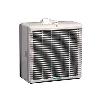 Vent-Axia W161110A 6-inch Traditional T-Series Window Fan: Amazon.co.uk ...