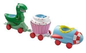 Peppa Pig Theme Park Train Ride: Amazon.co.uk: Toys & Games