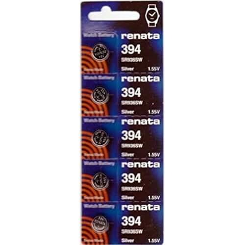 Amazon.co.uk: battery 394 swatch
