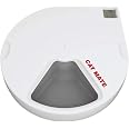 Cat Mate C500 Automatic Pet Feeder | Cat or Small Dog Bowl with Digital ...