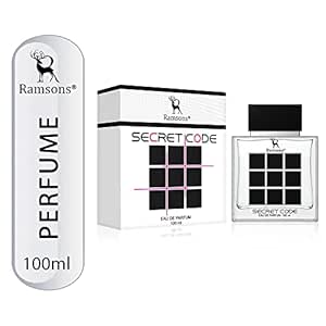 Buy Ramsons Secret Code Eau De Parfum 100ml |Perfume For Men & Women ...