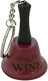 Ring for Prosecco Bell: Amazon.co.uk: Toys & Games