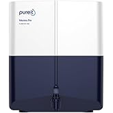 Pureit Wave Pro Mineral RO+UV LED in-tank | 7 stage Purification | 7 ...