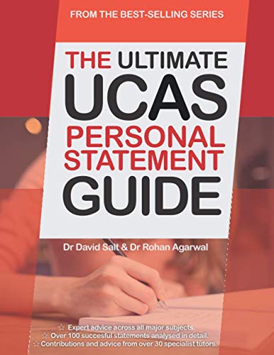 The Ultimate UCAS Personal Statement Guide: 100 Successful Statements ...