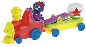Fisher-Price Backyardigans Bobblin' Circus Train : Amazon.co.uk: Toys ...