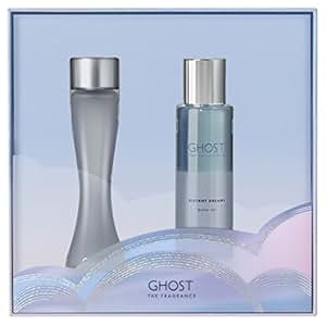 Ghost Fragrance Eau De Toilette Spray and Bath Oil Gift Set: Amazon.co ...