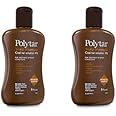 Polytar Scalp Coal Tar Shampoo 150ml - Pack of 2 : Amazon.co.uk: Beauty