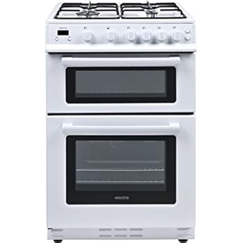 55cm Gas Cooker White (NW55THLG_WH): Amazon.co.uk: Large Appliances
