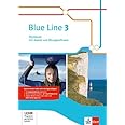 Blue Line 3: Workbook mit Audios und Übungssoftware Klasse 7 (Blue Line ...