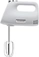 Kenwood Hand Mixer,Electric Whisk, 5 Speeds, Stainless Steel Kneaders ...