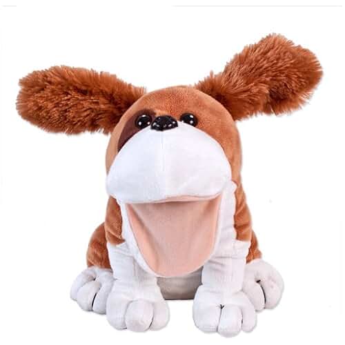 Amazon.co.uk: dog puppet: Toys Store