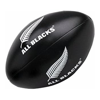 New Zealand All Blacks Beach Rugby Ball - size 5: Amazon.co.uk: Clothing