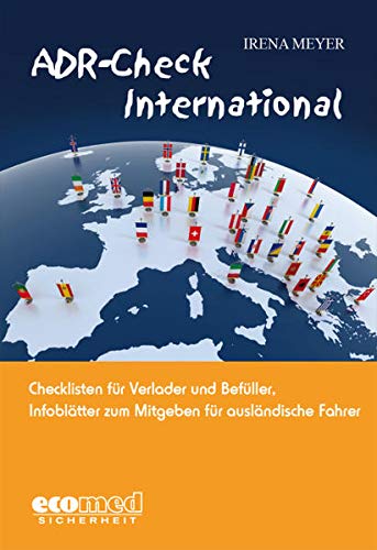 ADR-Check International: Checklisten für Verlader und Befüller ...