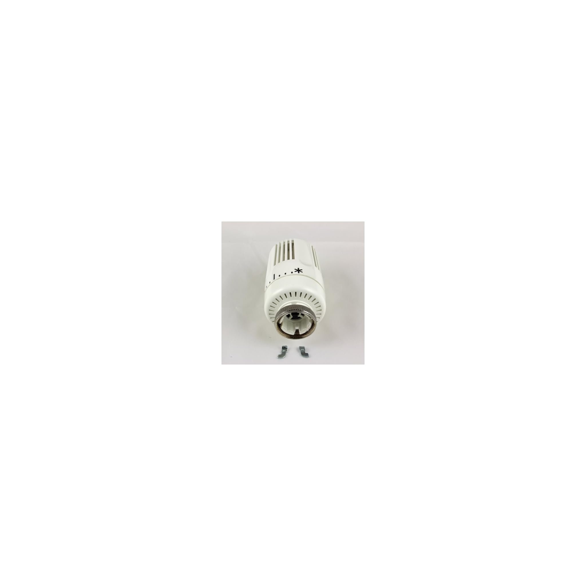 Myson Standard Thermostatic Radiator Valve Replacement Head Only (TRV 2 ...