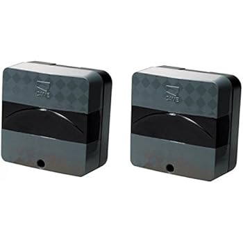 001DELTA-I - CAME COPPIA DI FOTOCELLULE DA INCASSO PORT.20MT: Amazon.it: Fai da te