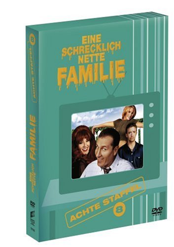 Eine schrecklich nette Familie - Achte Staffel (3 DVDs): Amazon.de: Ed ...