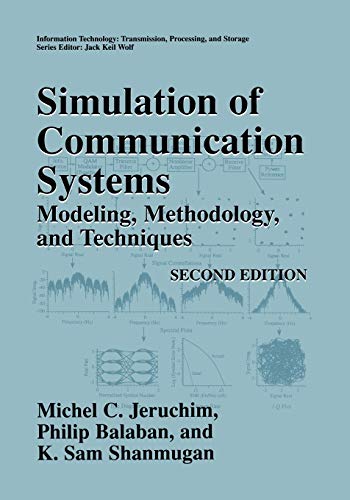 Buy Simulation of Communication Systems: Modeling, Methodology and ...