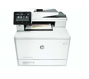 HP Color Laserjet PRO MFP M 477 FDN: Amazon.de: Computer & Zubehör