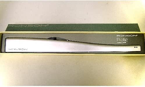 Ronson Electronic Refillable Butane Candle Lighter / BBQ Lighter ...