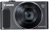 Canon PowerShot SX620 HS Digital Camera - Black: Amazon.co.uk: Camera ...