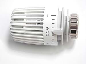 Heimeier Thermostatkopf K-ECO 6071-43.500: Amazon.de: Baumarkt