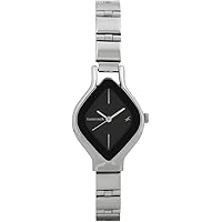 Fastrack Analog Black Dial Women's Watch-NP6117SM01 : Amazon.in: Fashion
