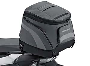 BMW MOTORRAD SOFT BAG 3 SMALL TAIL PACK/SEAT BAG 77478548323: Amazon.co ...