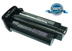 Battery Nikon D1, D1H, D1X, Ni-MH, 2100 mAh: Amazon.co.uk: Electronics