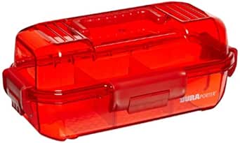 Heathrow Scientific HS120052 Duraporter Sealed Specimen Tote or Sample ...