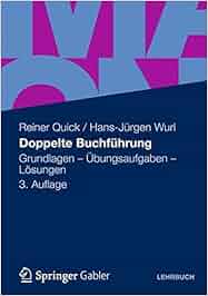 Doppelte Buchführung: Grundlagen - Übungsaufgaben - Lösungen German ...