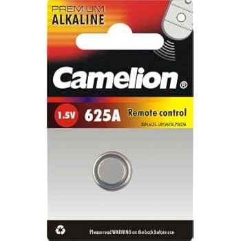 VARTA V625U / LR9 - Pack de 1 pila (alcalina, 1.5 V, 200 mAh): Amazon ...