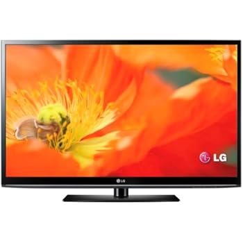 LG 42PJ350 42-inch Widescreen HD Ready 600Hz Plasma TV with Freeview ...