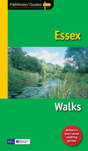 Pathfinder Essex: Walks (Pathfinder Guides): 44: Amazon.co.uk: Deborah ...