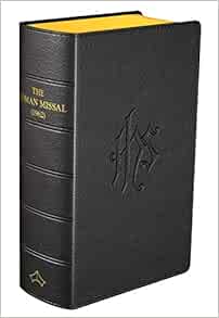 Daily Missal 1962: Amazon.co.uk: Baronius Press: 9780954563127: Books