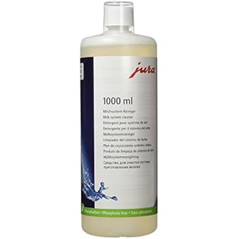 Amazon.de: Jura X-Linie Milchsystem-Reiniger 1000 ml