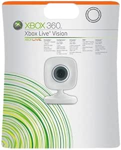 Xbox 360 - Live Vision Kamera: Amazon.co.uk: PC & Video Games