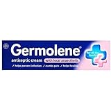 Germolene Antiseptic Cream, 55g : Amazon.co.uk: Health & Personal Care