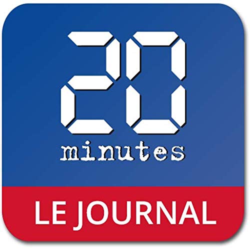 20 Minutes - le journal: Amazon.co.uk: Appstore for Android