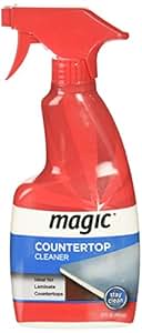 Countertop Magic - Solid Surface Worktop Polish 14fl.oz (414ml): Amazon ...