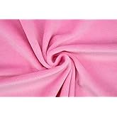 Microfaser-Plüsch Stoff SHORTY als Meterware in vielen Farben - 1,5mm ...