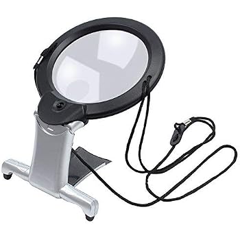 Loupe de table 100 mm, flexible: Amazon.fr: Bricolage