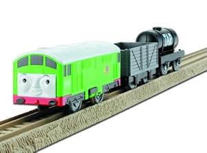Tomy Thomas Track Master Boco Train: Amazon.co.uk: Toys & Games