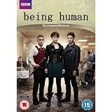 Being Human - Series 1-3 Box Set [Reino Unido] [DVD]: Amazon.es: Lenora ...