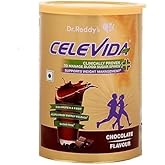 Buy Celevida Protein Powder Drink for Diabetes Management by Dr. Reddy ...