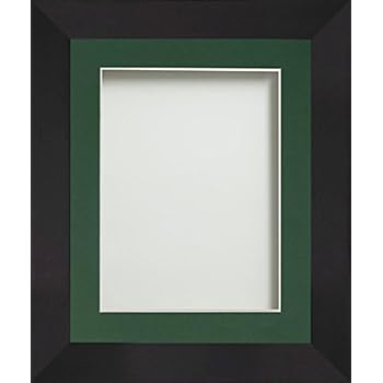 Frame Company Carlton Range 18X14-Inch Black Picture Photo Frame with ...